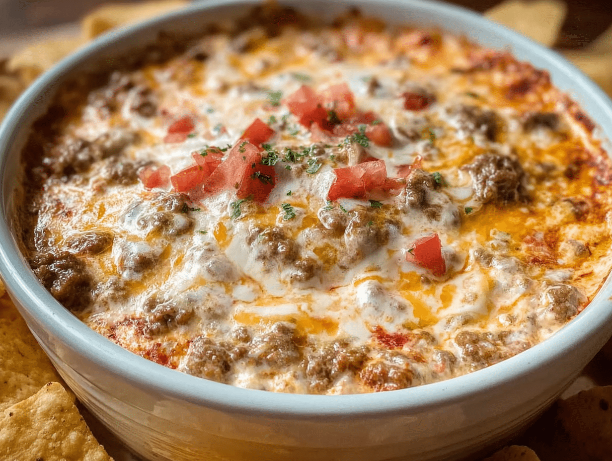 Cream Cheese Sausage Dip: Discover The Easy Recipe That Will Delight ...