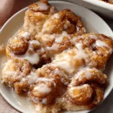 Overnight Cinnamon Roll Casserole: Discover The Easy Way To Wake Up To ...
