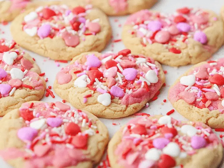 Sweet And Salty Valentine's Day Cookies That Will Warm Your Heart And ...